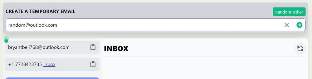 Create a Temporary Email Address in Less Than 60 Seconds